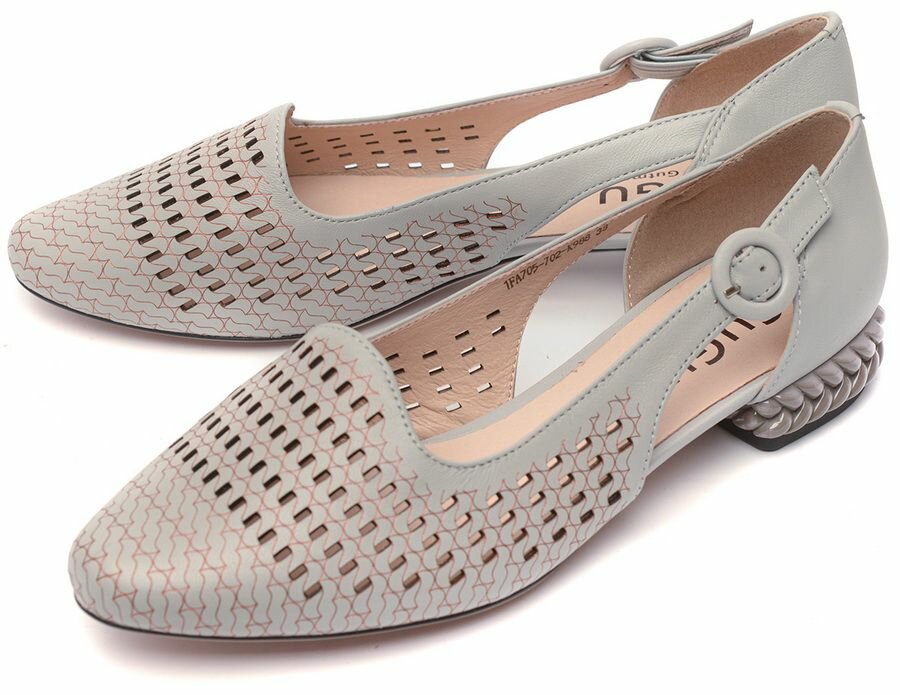 Туфли натуральная кожа 