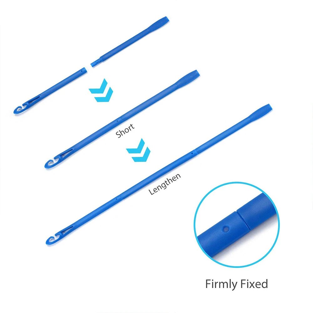 Крючок для спиральных бигуди