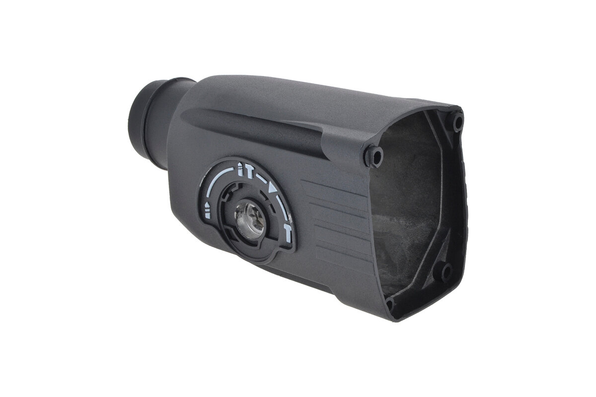 Корпус редуктора для перфоратора ИНТЕРСКОЛ П-24/700ЭР (s/n 160.***), П-24/700АВС (s/n 323new.****)