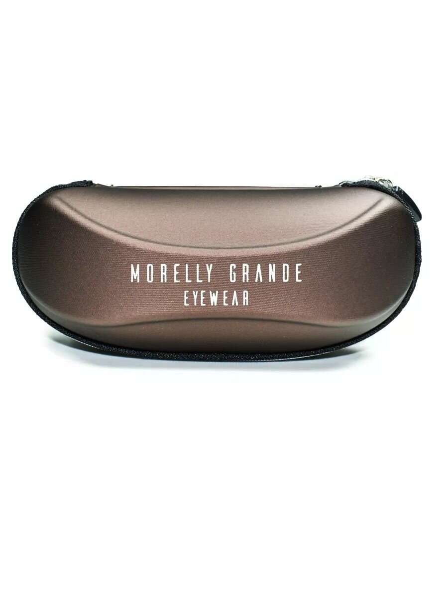 Футляр для очков на молнии. Morelly Grande