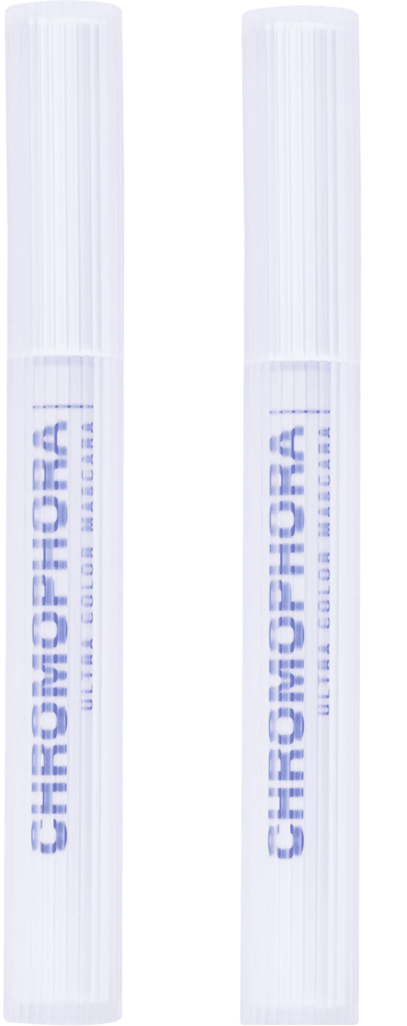 Тушь для ресниц Influence Beauty Chromophora т.01 6,5 мл 2 шт