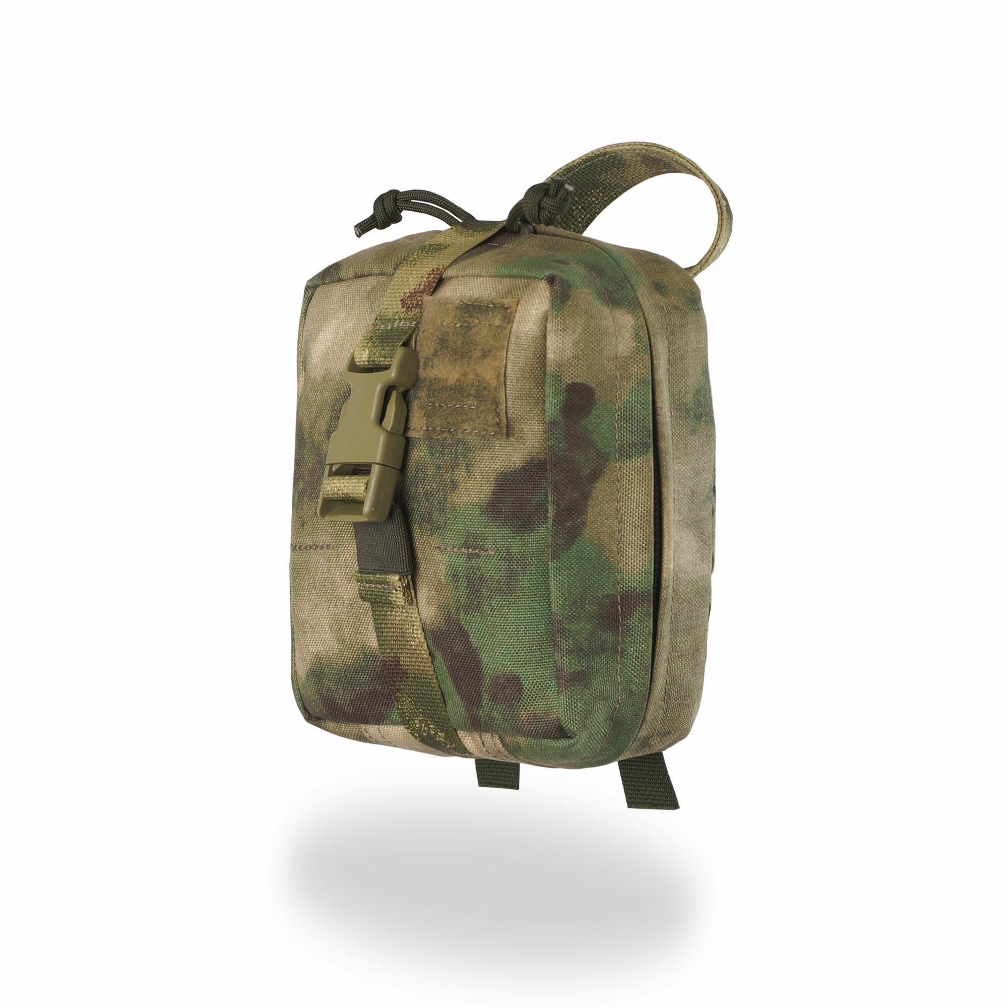 Подсумок медицинский отрывной МВС ПУ06 A-tacs FG