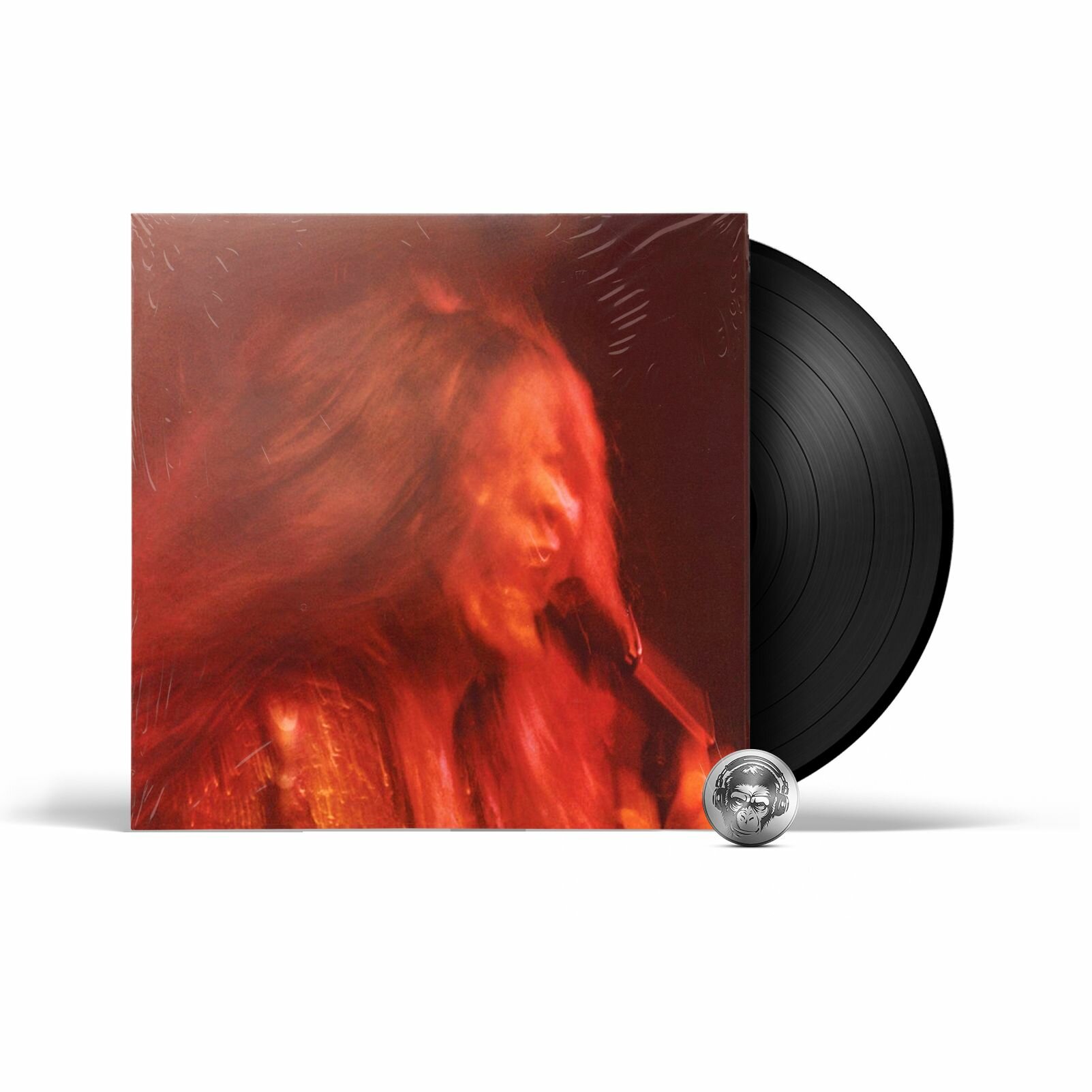 Фирменная виниловая пластинка Janis Joplin - I Got Dem Ol' Kozmic Blues Again Mama (Analogue) (LP) 2007 Speakers Corner