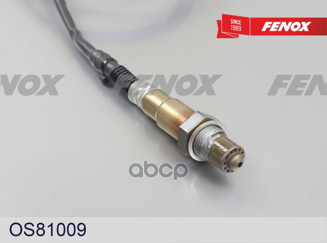 Лямбда-зонд Audi A4 00-, A6 04- До катализатора FENOX арт. OS81009