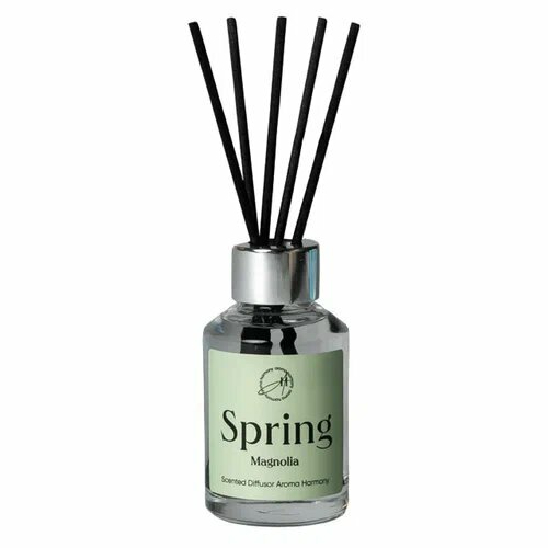 Aroma Harmony Диффузор Ароматический Spring Magnolia, 60мл