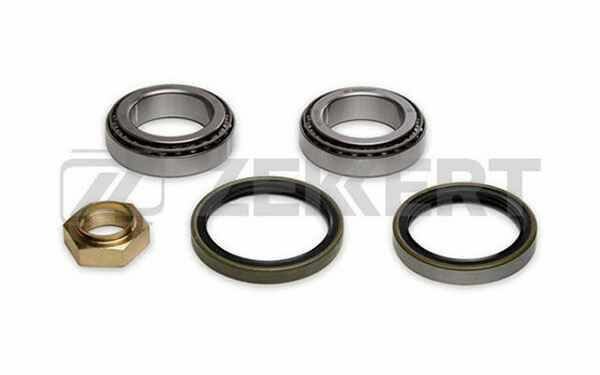 Подшипник ступицы, комплект перед. (без ABS) Citroen Jumper (230) 94-, Fiat Ducato (230) 94-, Peugeot Boxer (230) 94-