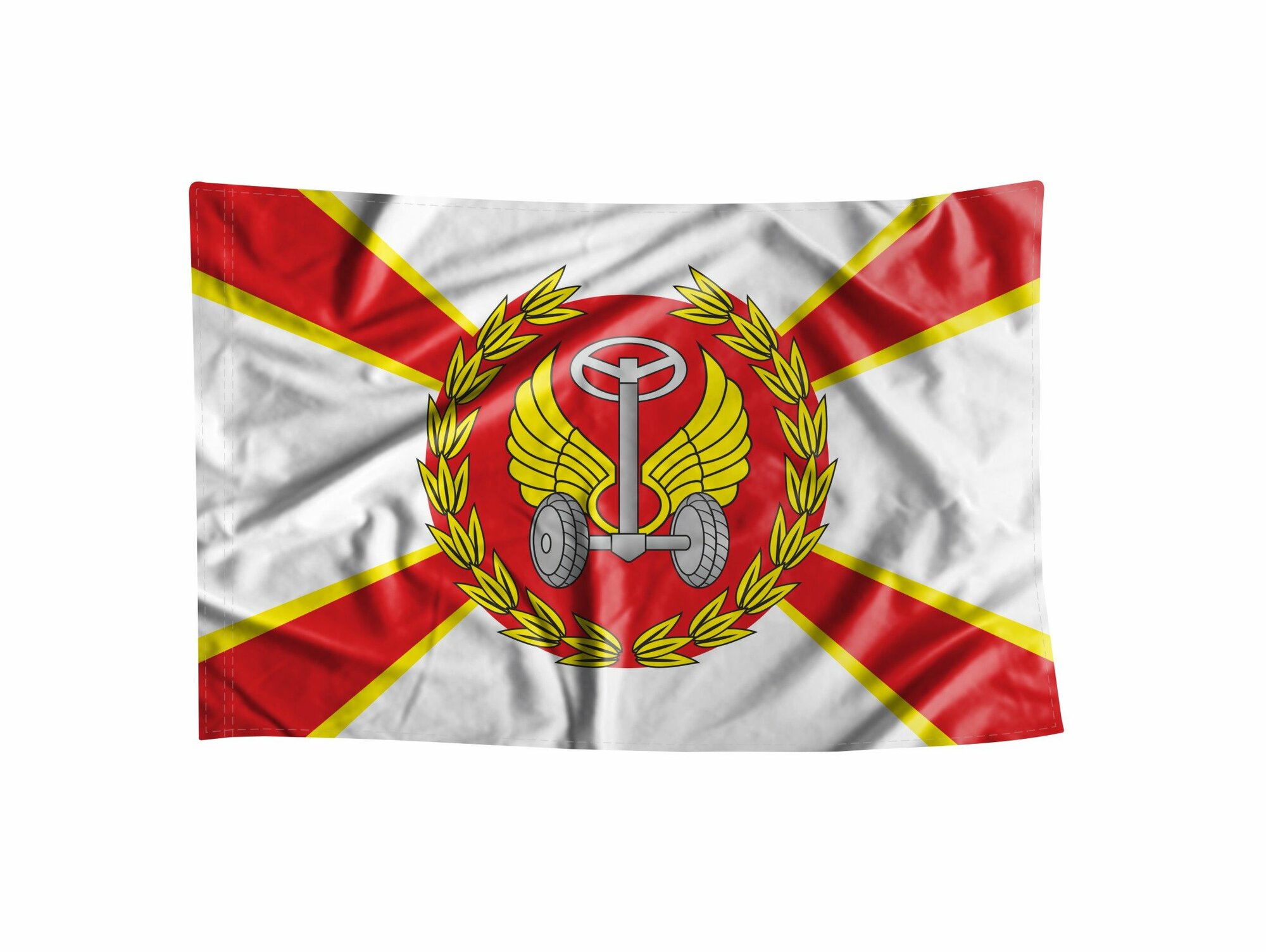 Флаг GOODbrelok Автомобильные войска - 0002