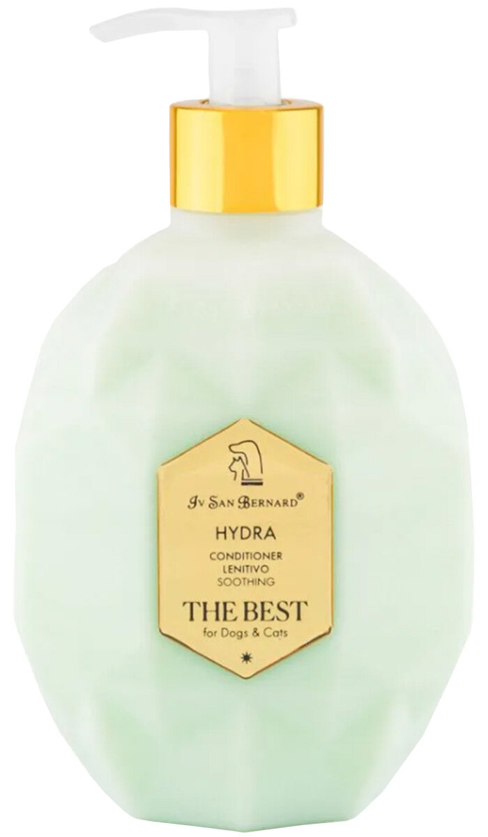 IV SAN BERNARD THE BEST LINE CONDITIONER HYDRA кондиц против раздр и перх эк лаванд соб и кош 500 мл 1 шт