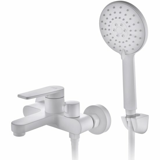 Смеситель для ванны D&k с душем DK Bayern.Furth (DA1523208)