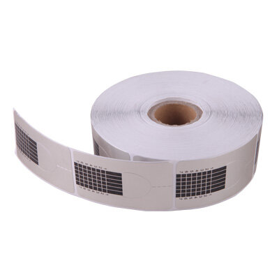 Формы одноразовые. А252-03 IRISK 500 шт. (прямоугольные) серебро