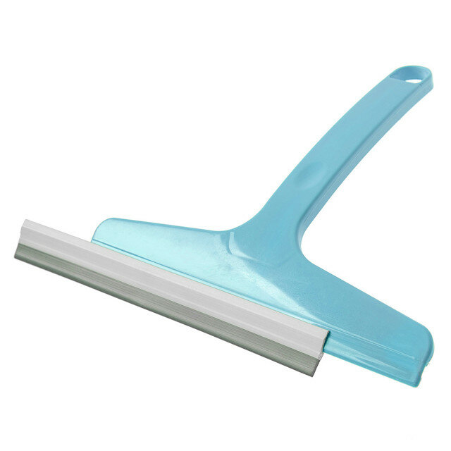 YOU'LL LOVE водосгон 19 см 2 в 1 сгон и скребок из пластика для мытья окон и стеклопакетов