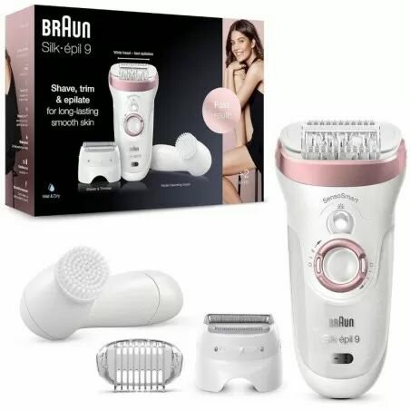 Эпилятор Braun 9-855 Silk-pil 9
