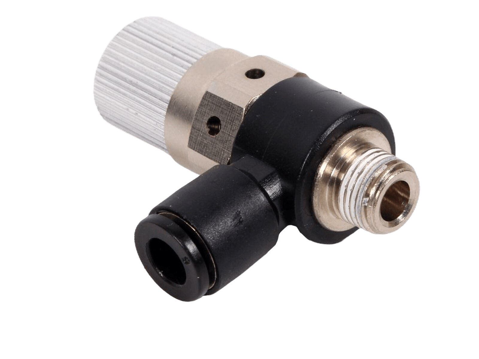 Эжектор пневматический вакуумный VMD-10-601