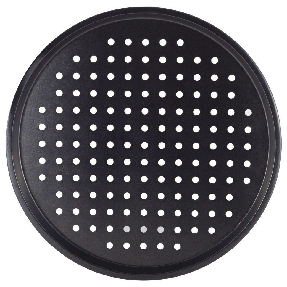 Форма для запекания пиццы 32см из углеродистой стали 927787