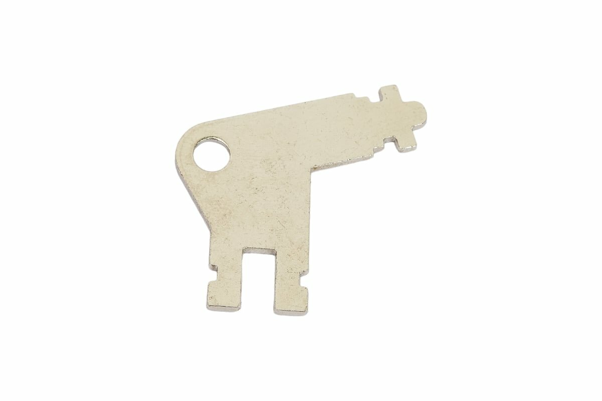 TORK Wave металл ключ для электронных диспенсеров 470092 - обслуживание и доступ