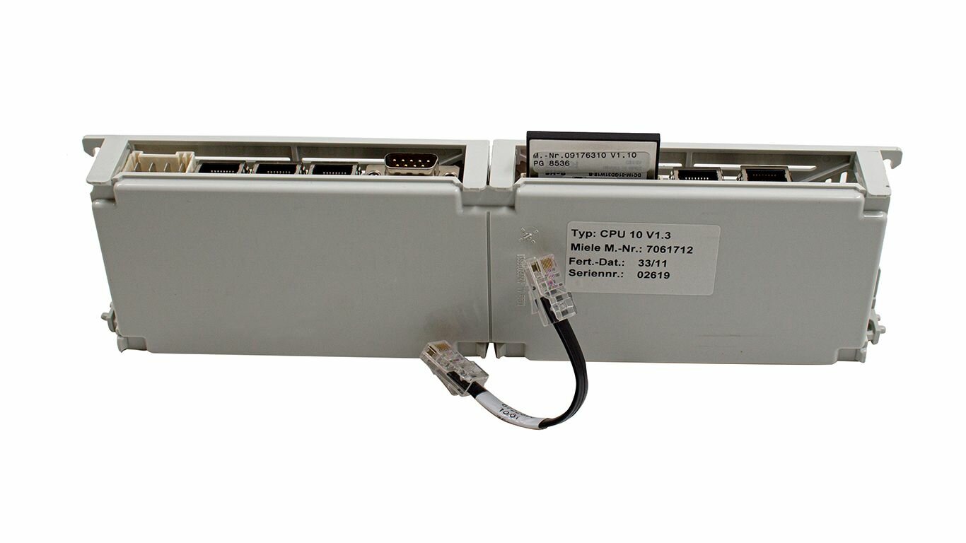 Силовая плата для бытовой техники Miele Миле 7061712 (CPU10 PST10 V1.3). Товар уцененный