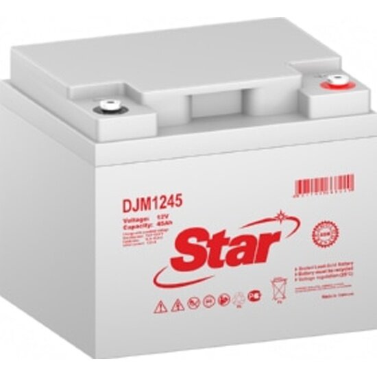 Аккумулятор Star DJM1245