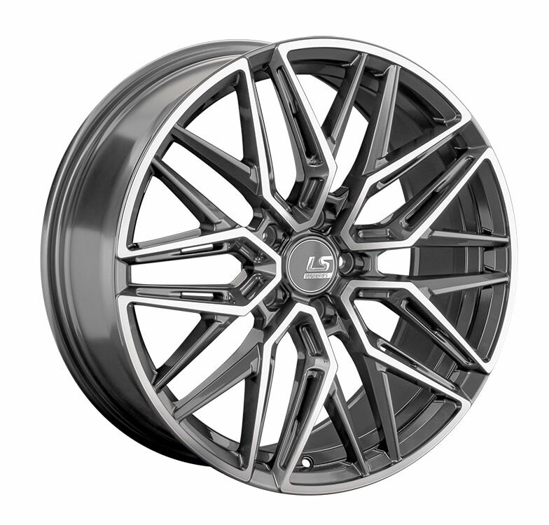Колесный диск LS Flow Forming LS RC59 19x8.5" PCD5x114.3 ET40 D67,1 GMF