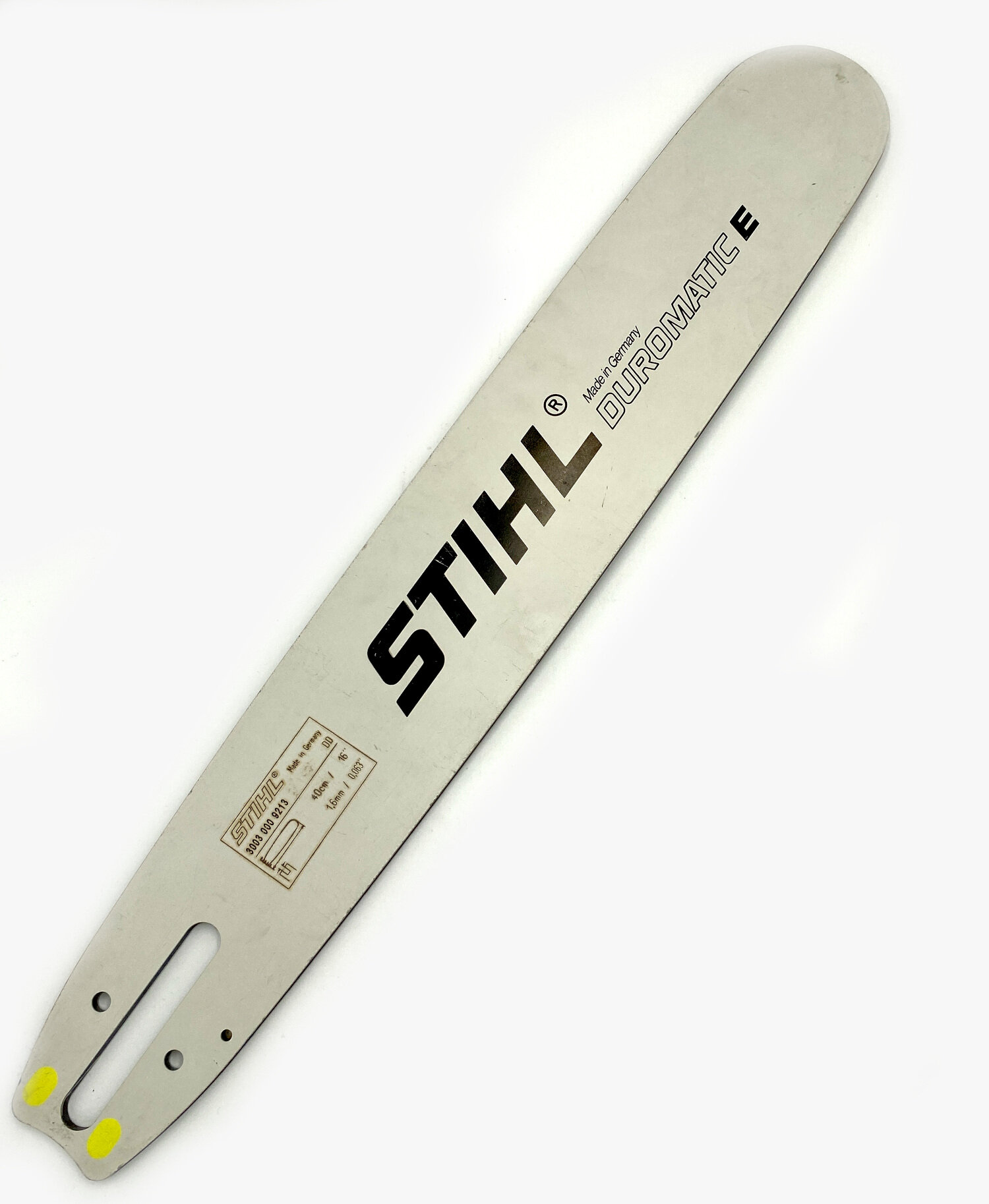 Шина пильная STIHL Duromatic 16" (40см), 60зв. 3/8 1,6