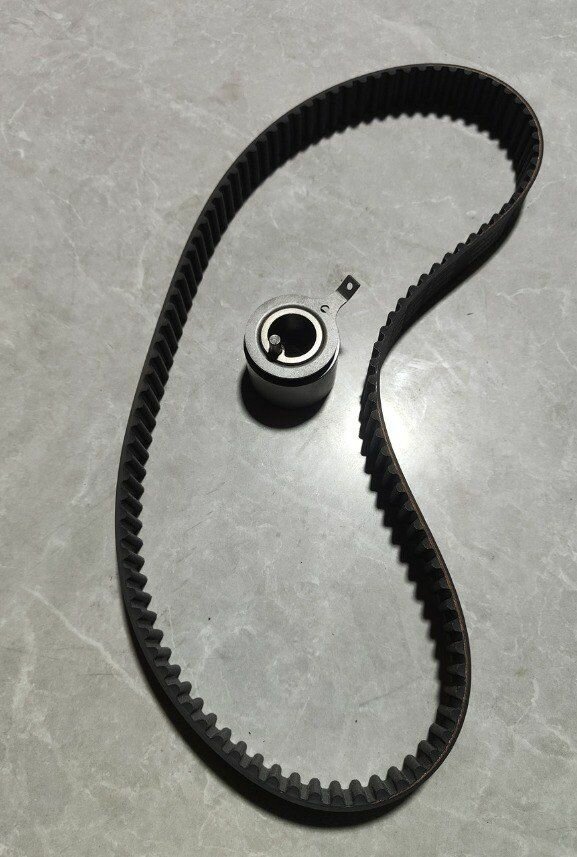 Комплект ГРМ Chevrolet Aveo с 2005г-, Kalos с 2005-, Spark 2005-, Daewoo Matiz 05- 1.0i-1.2i (CT1008K2)