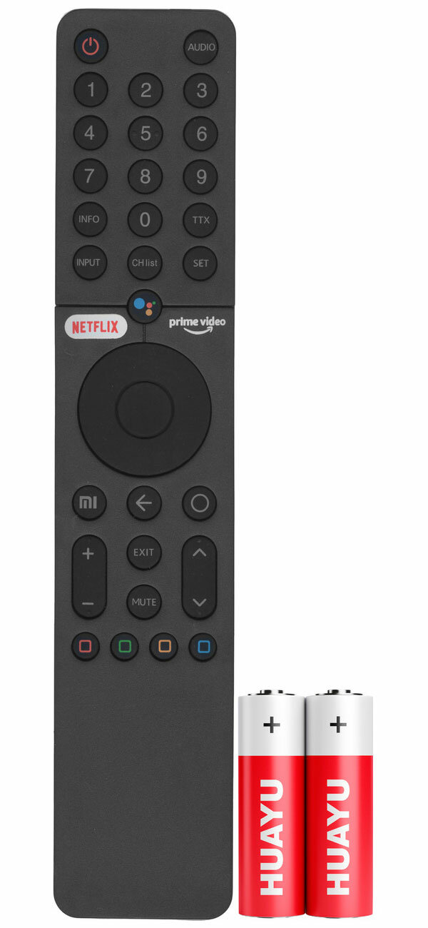 Универсальный пульт Huayu XMRM-19 MI-VER.7, для телевизора Xiaomi