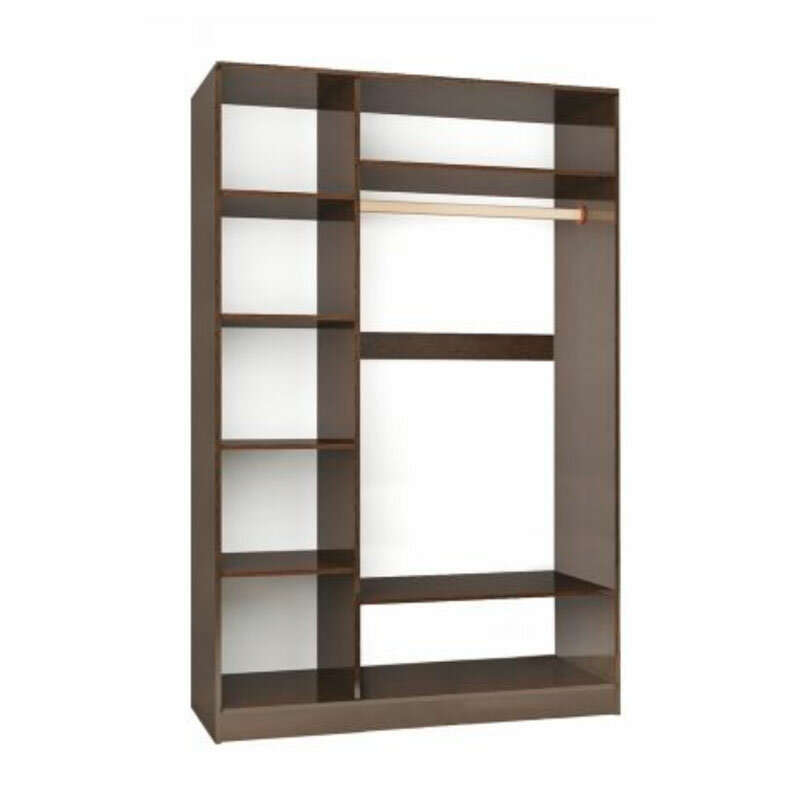 Шкаф-купе Комфорт-2 (1450 мм) (2 зеркала) снято с производства