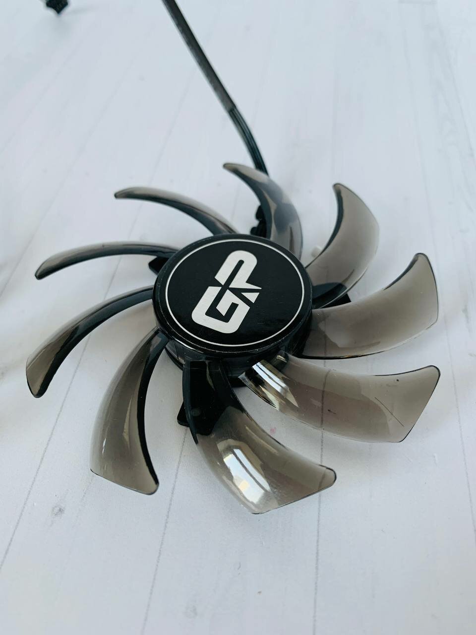 Вентилятор для Palit 2060/2070 (с белым коннектером)