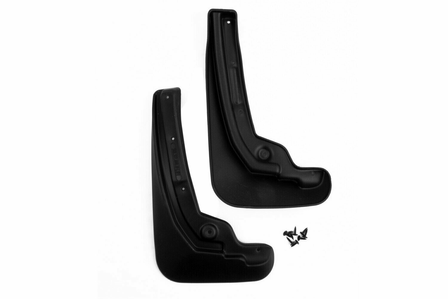 Брызговики передние PEUGEOT 5008, 2018-, 2 шт. (optimum) в пакете FROSCH. NLF.38.32. F13