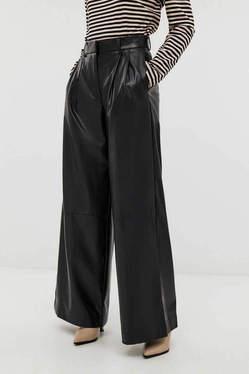 Брюки палаццо B2924519