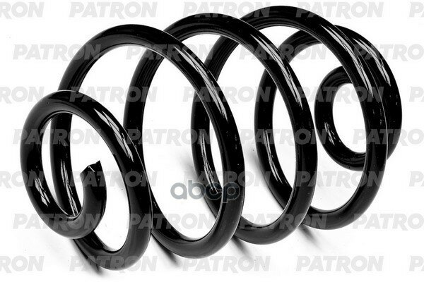 Пружина подвески задн OPEL: ASTRA F CLASSIC универсал 98-05, ASTRA F универсал 91-98, KADETT E универсал 84-91 PATRON арт. PC.