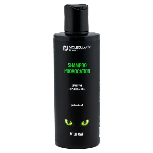 Шампунь с софорой японской мягкое очищение и укрепление «Провокация» Плацентоль Molecularis Beauty, 250 мл