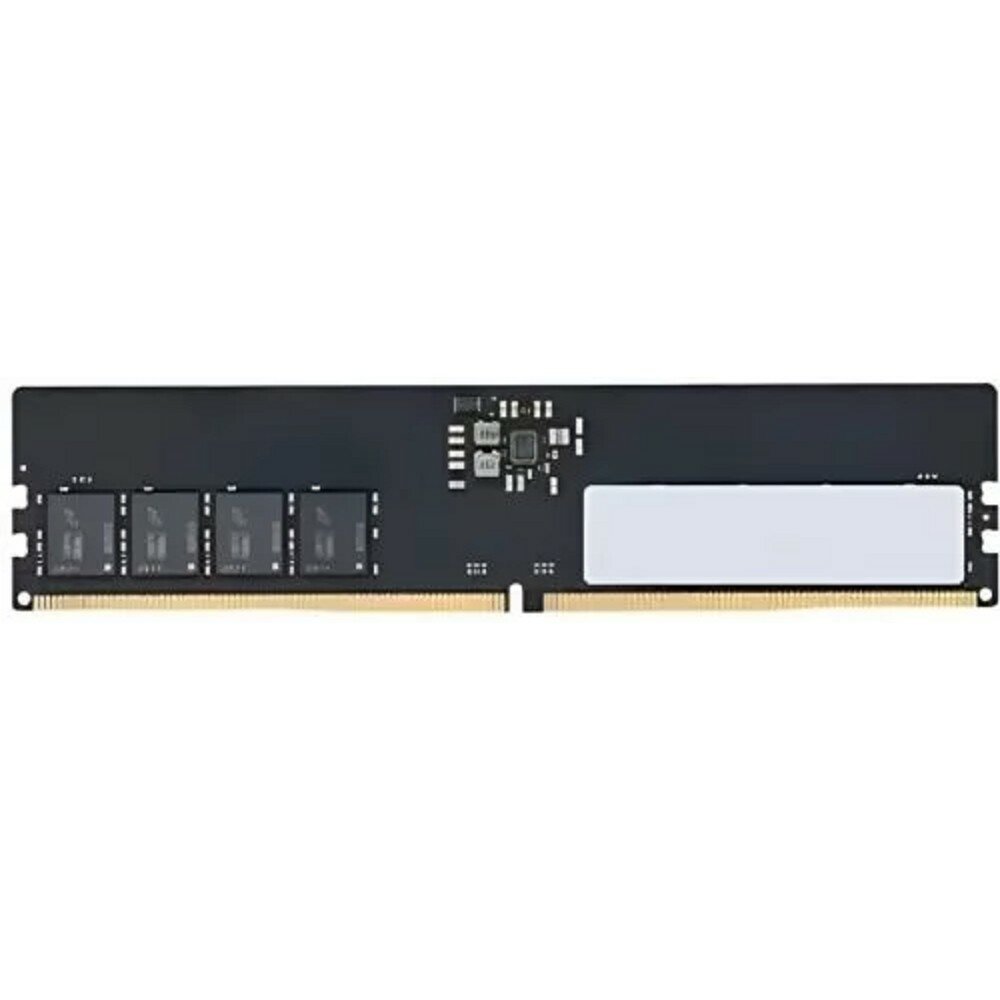 Оперативная память Foxline DIMM 1x32Гб, 44800МБ/с 5600 МГц