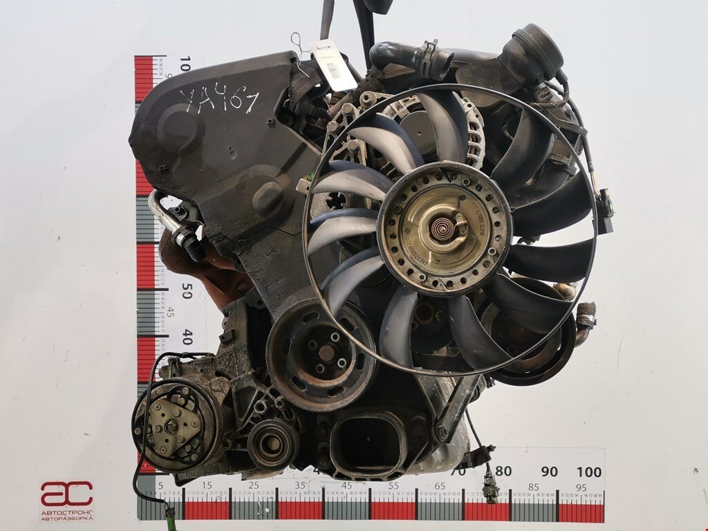 Двигатель (ДВС) Audi A4 B5 AVV арт. 2156432