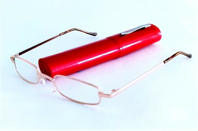 Очки корригирующие +01,50