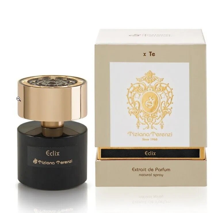 Tiziana Terenzi Eclix extrait de parfum, 2х10 мл, духи Унисекс