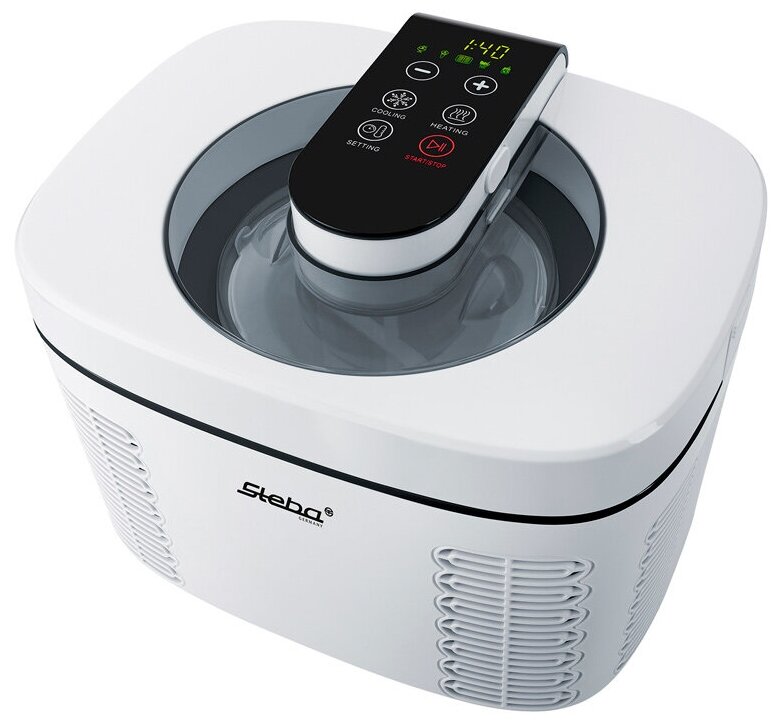 Мороженица Steba IC 110, белый