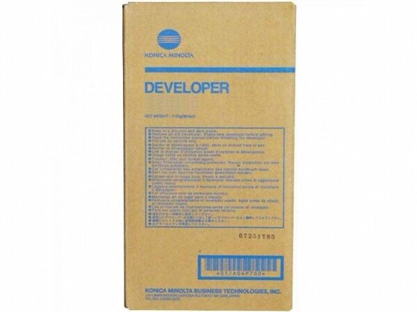 Блок проявки Konica-Minolta AccurioPress 6120/6136 (P) DV-017