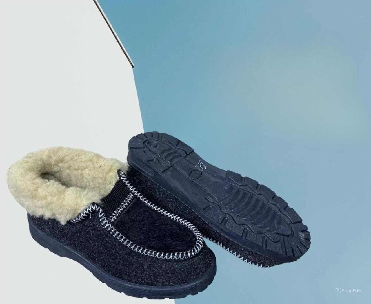 Ботинки