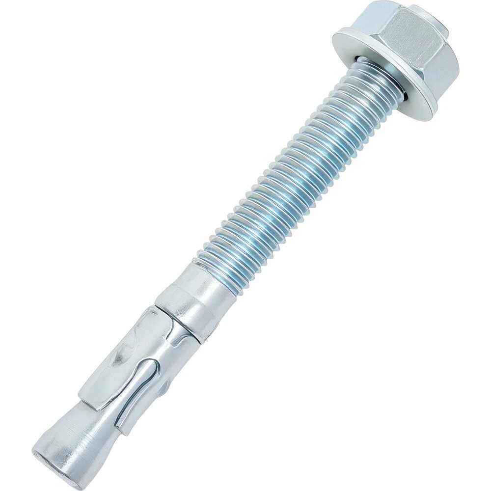 Клиновой анкер Gigant 12x110 50шт GAK-12110/50, крепления разнообразных конструкций