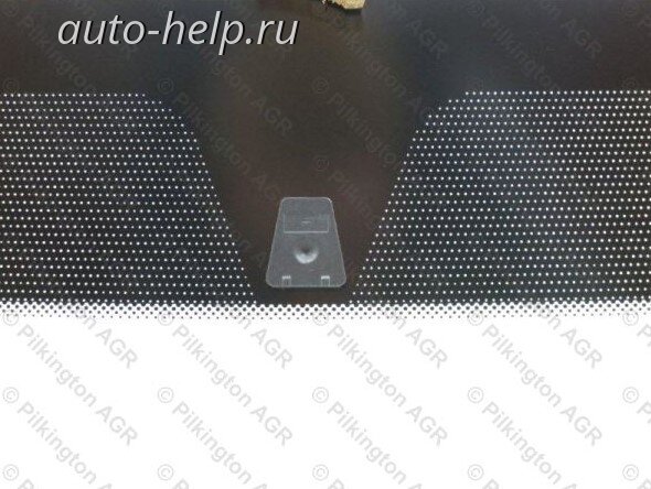 FYG FIAT, IVECO Лобовое с пятаком