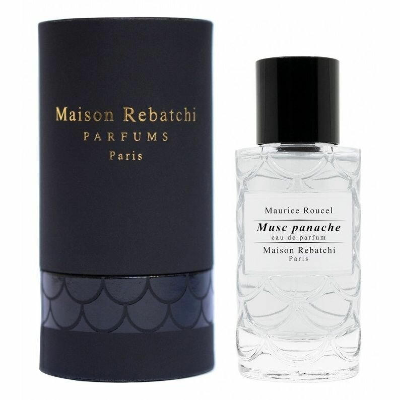 Maison rebatchi musc panache edp 100 ml - парфюмерная вода