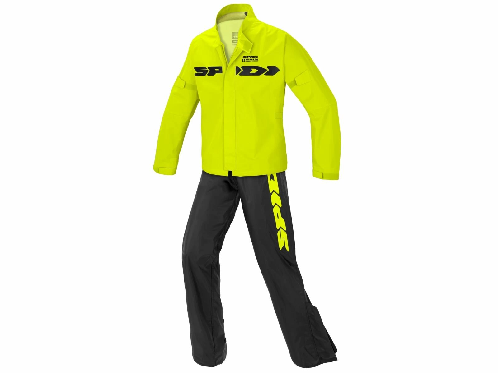 Комбинезон-дождевик SPIDI SPORT RAIN Yellow Fluo, 5XL