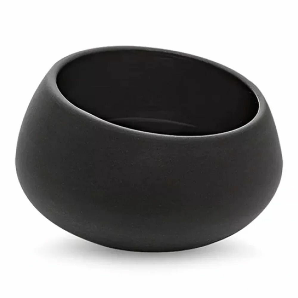 Соусник Guy Degrenne Bahia Onyx (70 мл), 7.3 см, черный