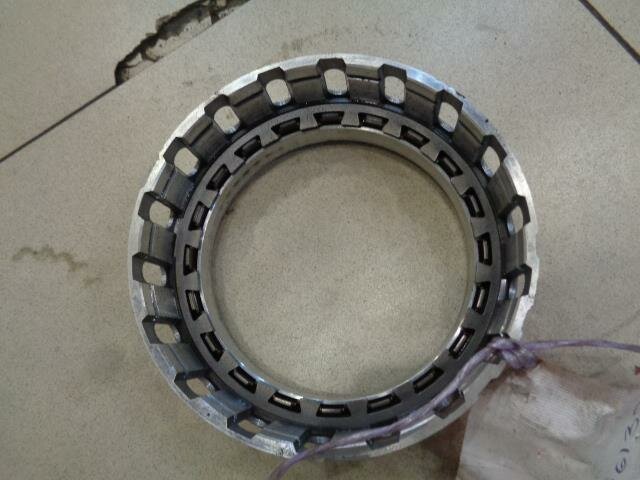 Обойма фрикционов от Mercedes-Benz M-Class W164 2005-2011