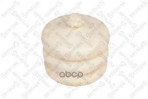 Отбойник рессоры! (р) 17x68x72MAN Stellox арт. 8402150SX