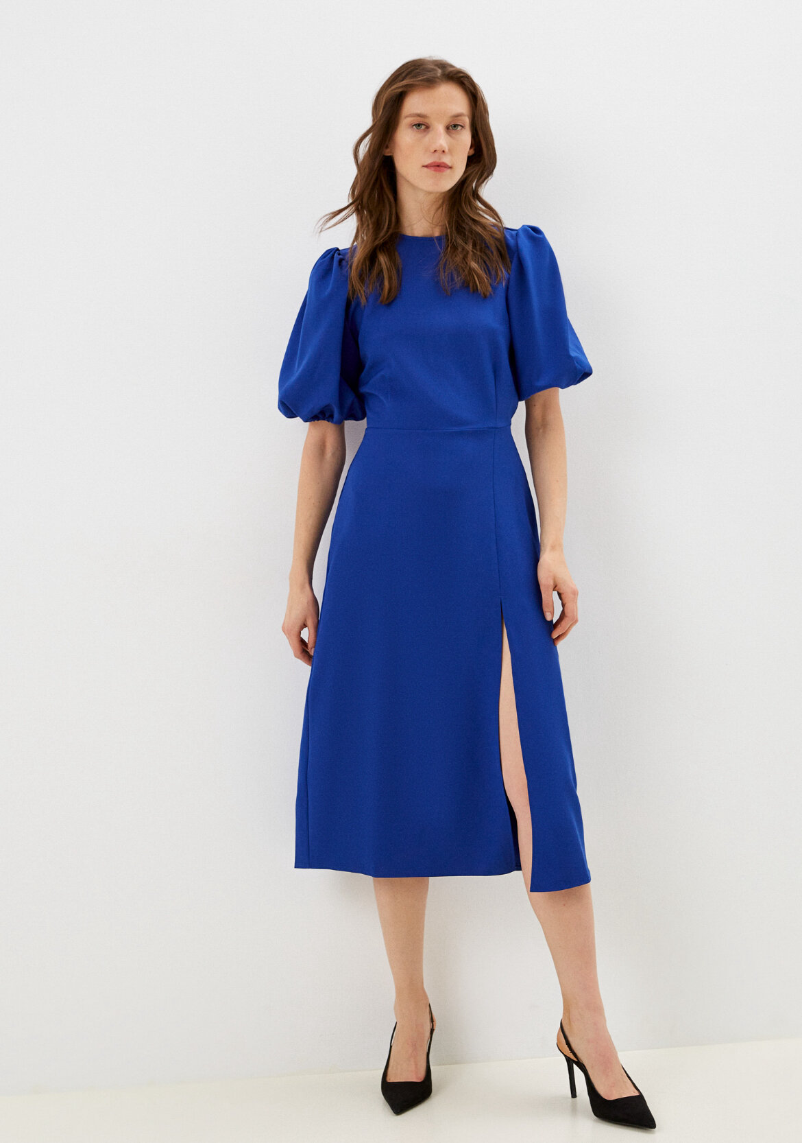 Платье С открытой спиной