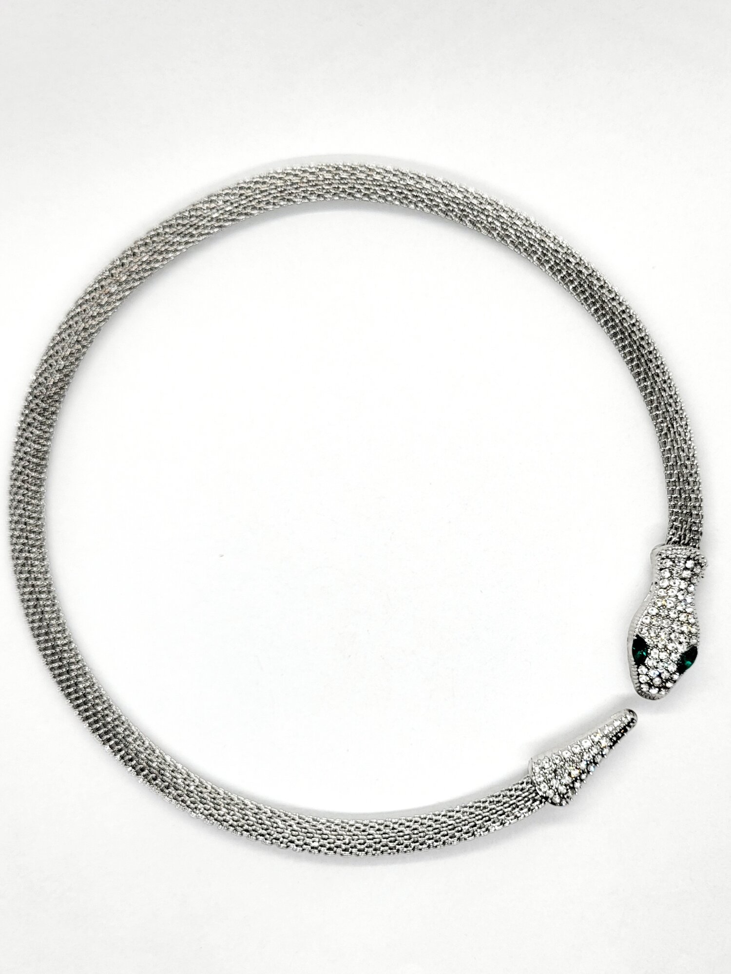 Чокер, кристалл