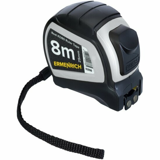 Рулетка Ermenrich Reel KD80