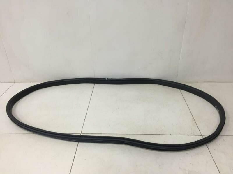 Уплотнитель проема двери задней левой Renault Kaptur 2016 кат.номер: 769230461R