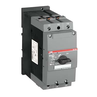 SST1SAM550000R1007 Автоматич. выключ. MS495-63 50 кА с регулир. тепловой защитой 45А…62А Класс тепл.